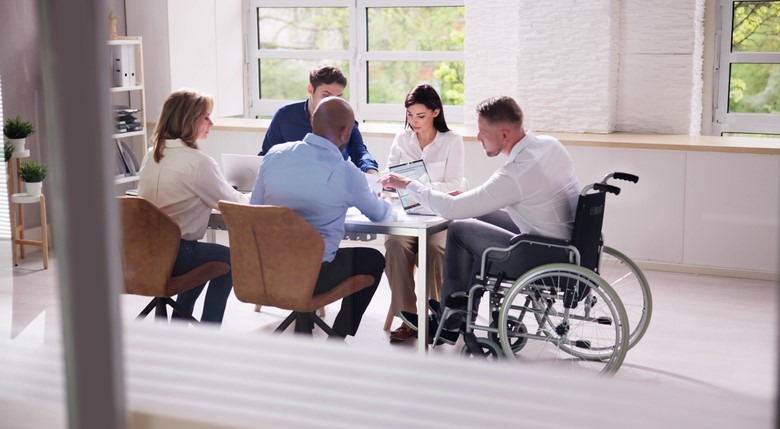 Zellis Group becomes 'Disability Confident Committed' employer