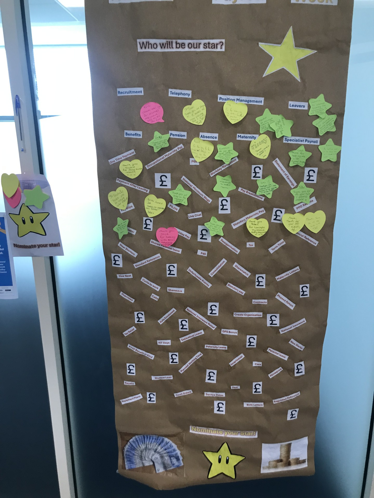 National Payroll Week 2024: Celebrations at Zellis