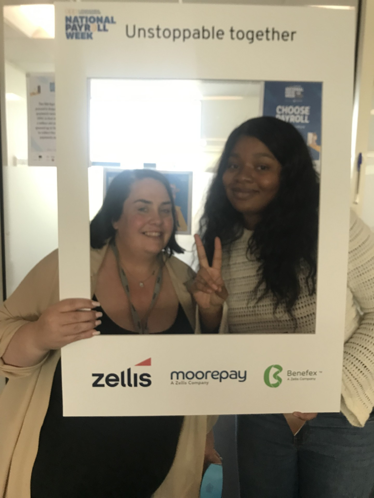 National Payroll Week 2024: Celebrations at Zellis