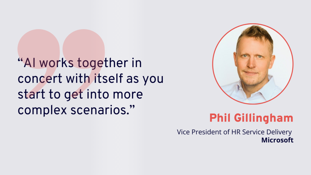 Zellis AI possibility to practice: Exploring public sector HR at Microsoft
