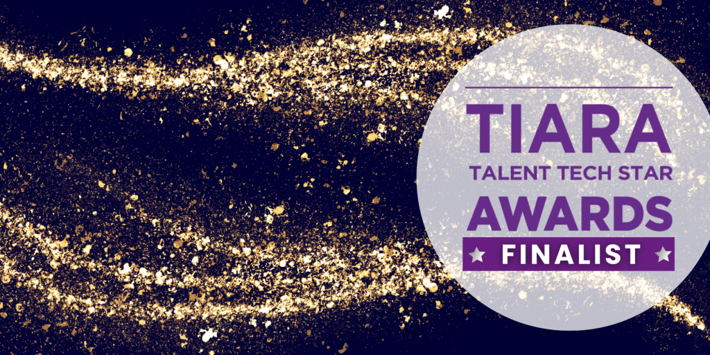 Tiara Talent Tech Stars Awards 2025: Zellis shortlisted.